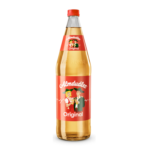 Almdudler Limonade MW 12×1.00 | Getränke Graupp e.U.