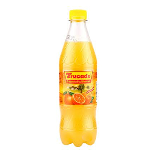 Frucade Orange EW PET 12×0.50 | Getränke Graupp e.U.